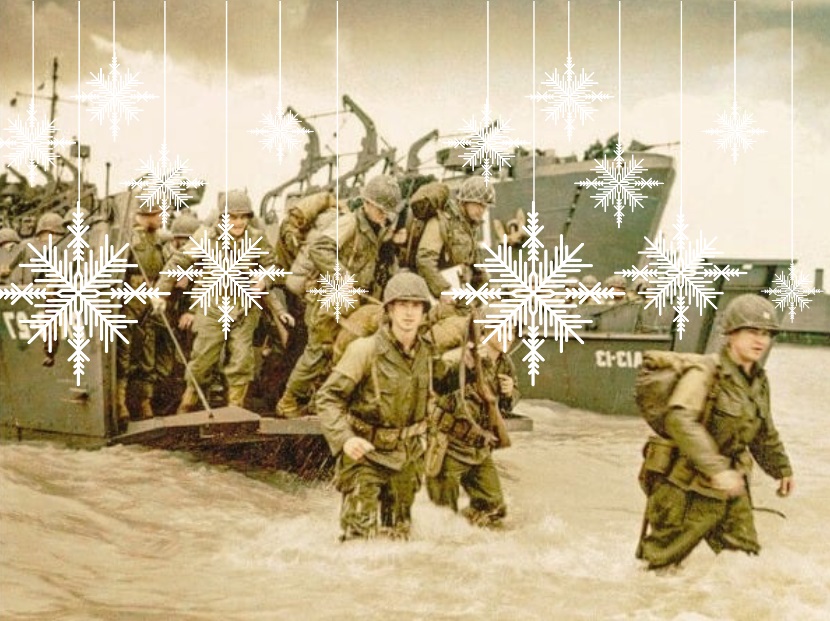 Omaha Beach D-DAY EXPERIENCE (WINTER) - Bayeux-shuttle